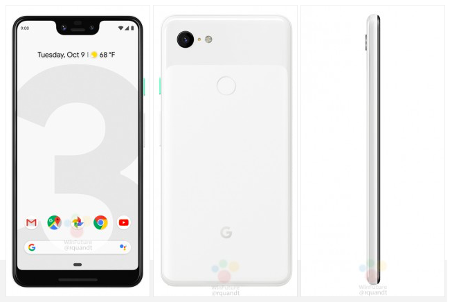 Pixel 3, Mate 20 Pro, Oneplus 6Tのカメラ性能が判明？ | telektlist