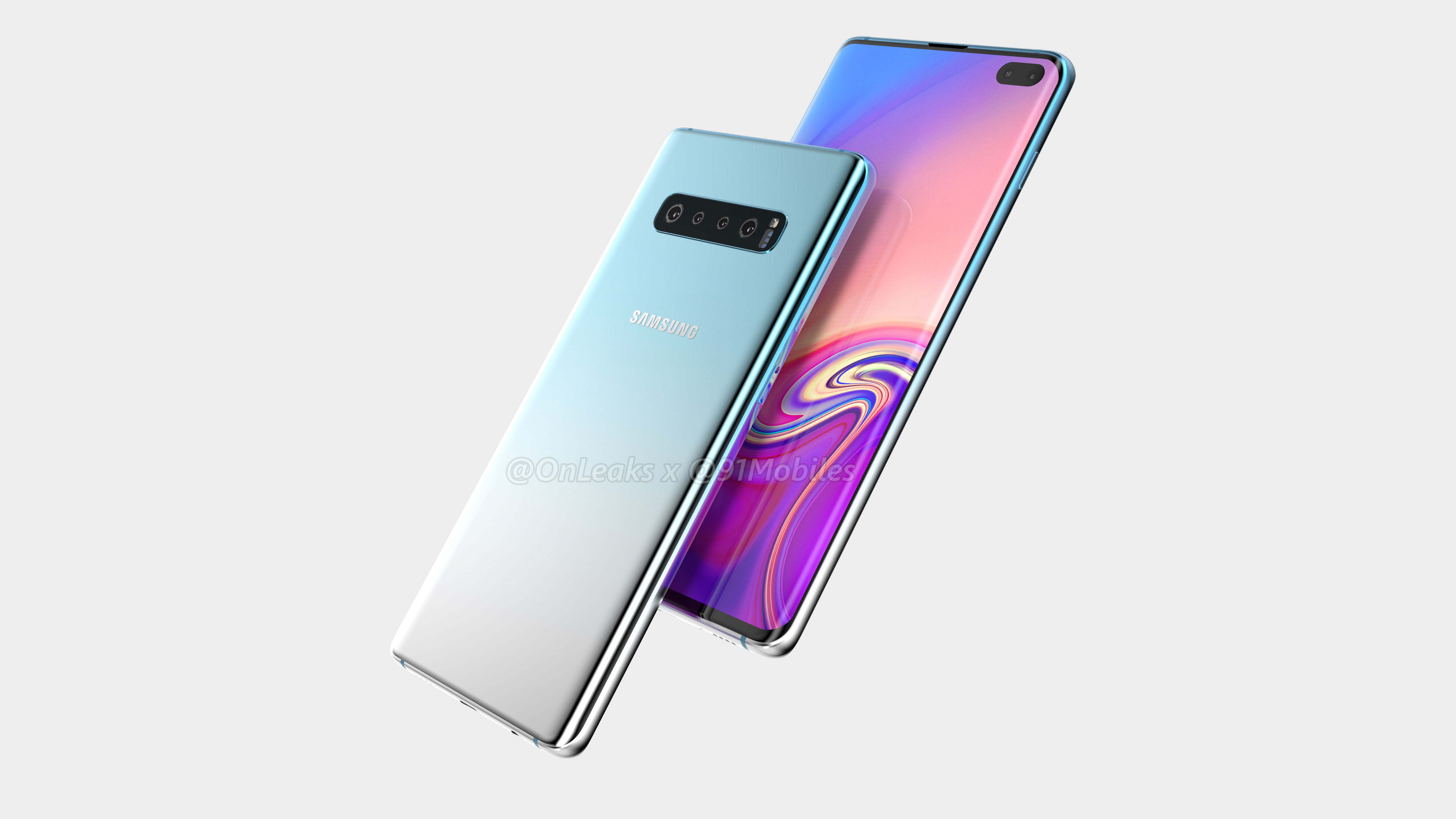 Galaxy S10、S10+のリーク情報まとめと分析【画像・動画も】 | telektlist