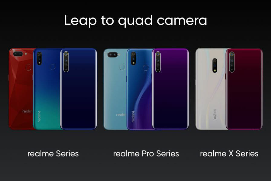 Realme 5, Realme 5 Pro with quad cameras launched in India - IT基礎