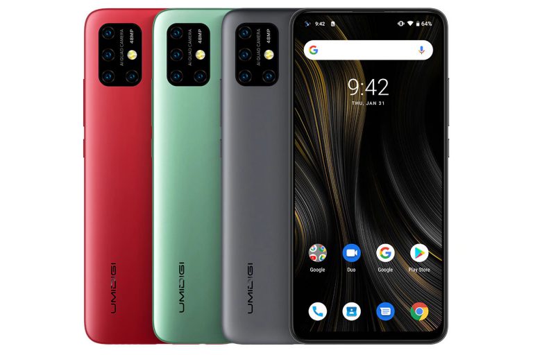 UMIDIGI Power 3のスペックまとめ、対応バンド、価格 | telektlist