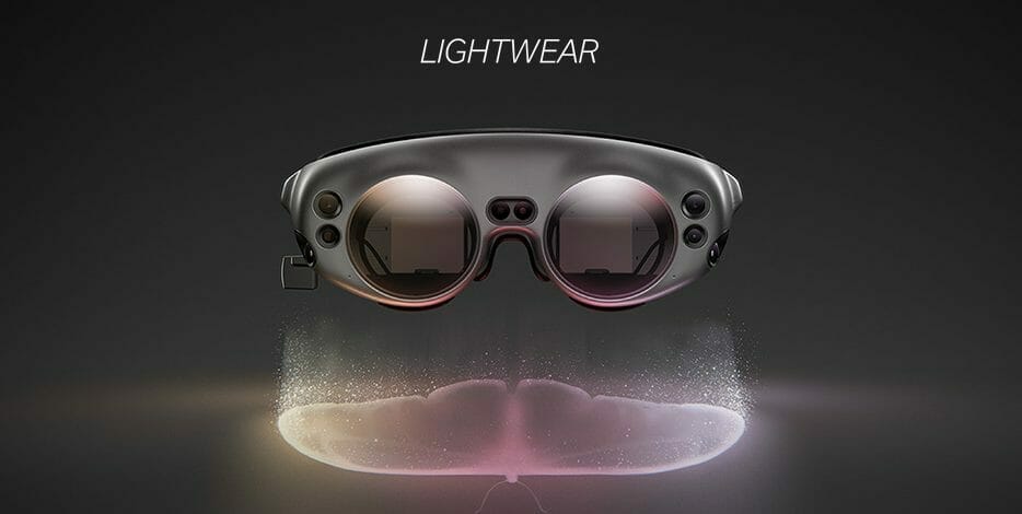 NTTドコモが「Magic Leap 1」を6月19日に発売【XRヘッドセット】 | telektlist