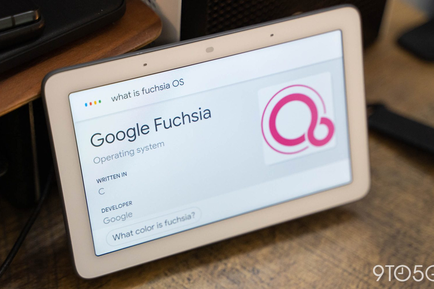 GoogleのFuchsia OSが遂に正式リリース【Linuxにも属さない独自システム】 | telektlist