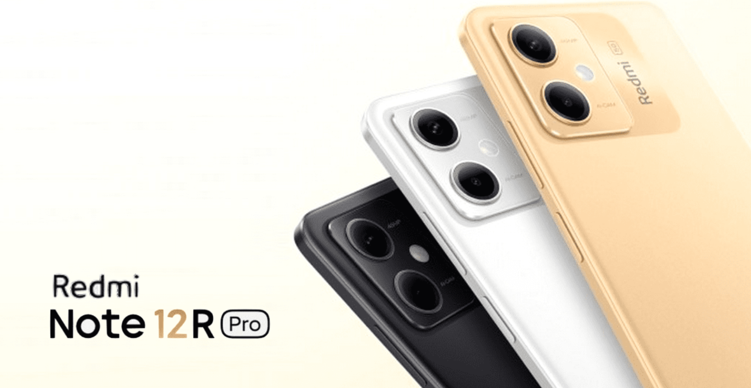 Redmi Note 12R Proが正式発表 | telektlist