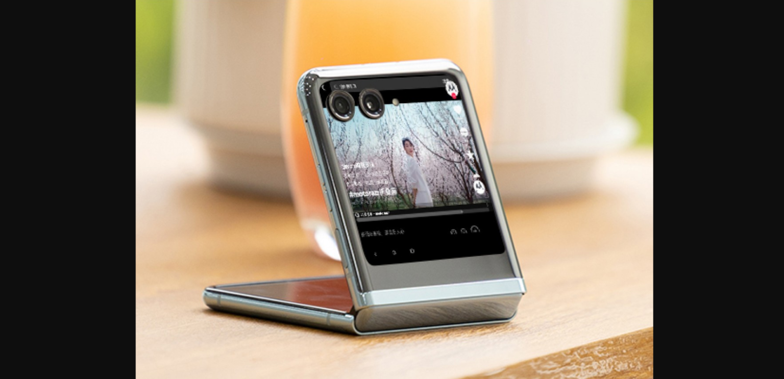 Motorola Razr 40とRazor 40 Ultraが中国発表【Razr 40は日本円換算～8万円の折り畳み機】 | telektlist